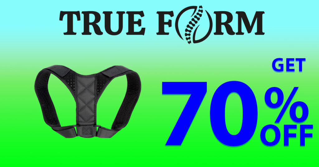 Exclusive True Form Posture Corrector Offer – Best Practices