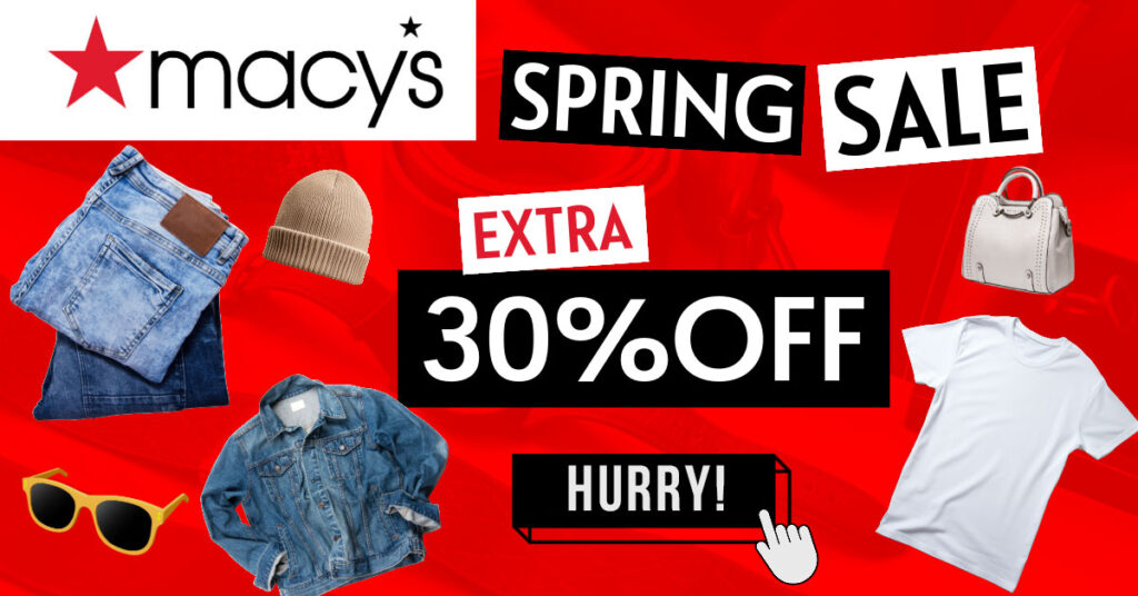 Exclusive Macy’s Offer – Best Practices