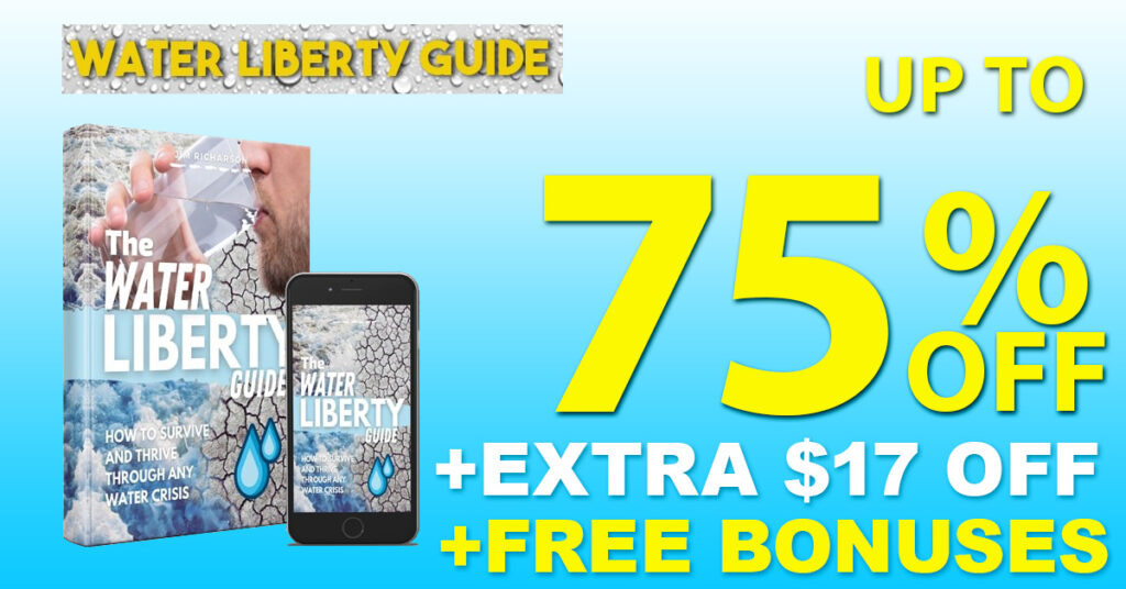 Exclusive Water Liberty Guide Offer – Best Practices