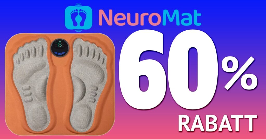 Exclusive NeuroMat EMS Massager DE Offer – Best Practices