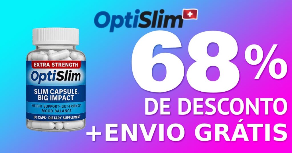 Exclusive OptiSlim Weightloss Capsules PT Offer - Best Practices