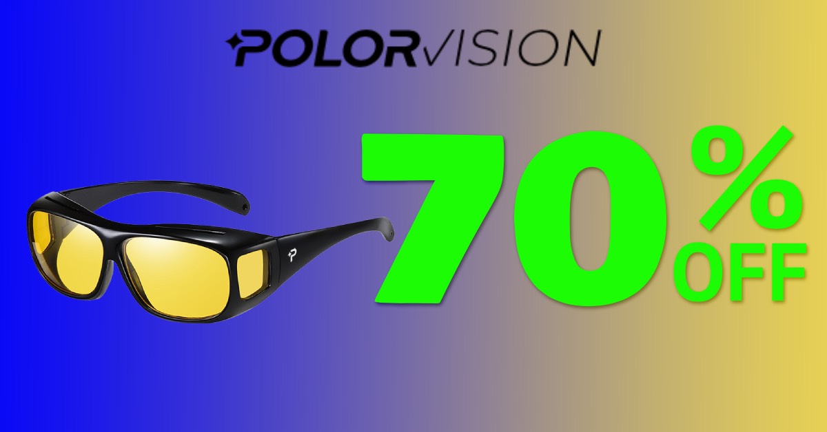 Exclusive PolorVision Offer – Best Practices
