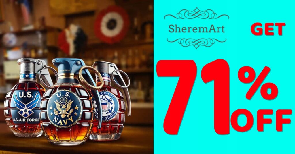 Exclusive SheremArt Patriot Grenade Offer – Best Practices