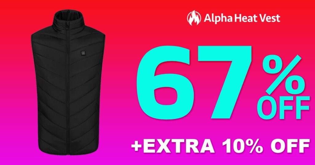 Exclusive Alpha Heat Vest Offer – Best Practices