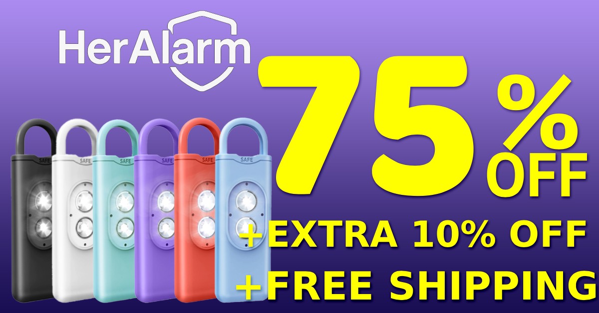 Exclusive HerAlarm Offer – Best Practices