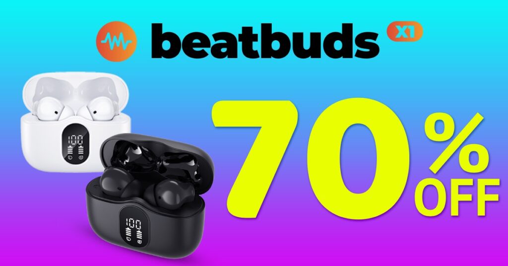 Exclusive BeatBuds X1 Offer – Best Practices