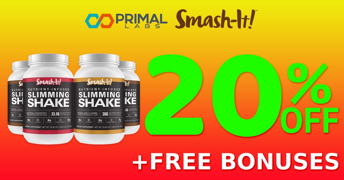 Exclusive Primal Labs Smash-It Offer – Best Practices