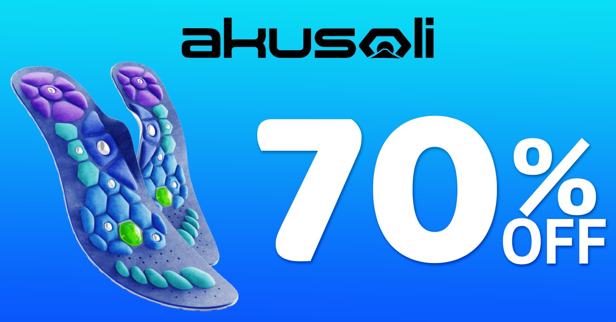 Exclusive Akusoli Insoles Offer – Best Practices